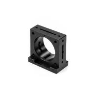 China Precision Optical Mount Components Aluminum Optical Housing Parts OEM Support for sale