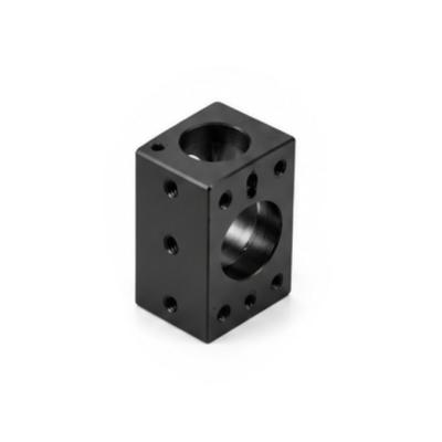 China High Accuracy Optical Equipment Parts CNC Optical Parts Custom Design Service for sale