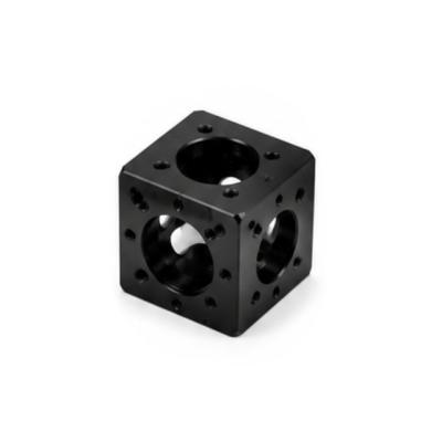 China Precision Machining Manufacturing Optical Instrument Parts Customization Based On Drawings for sale
