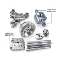 China Stainless Steel Precision CNC Turning Milling Services Polished Metal Parts for sale