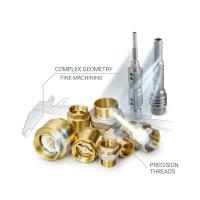 China Stainless Steel Precision CNC Turning Milling Services Polished Metal Parts for sale