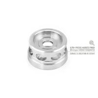 China Anodized CNC Machined Aluminum Automation Parts Custom OEM Precision Service for sale
