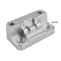 China Custom CNC Machined Aluminum Alloy Parts Precision Tolerance OEM Service for sale