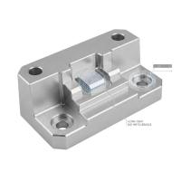 China Custom CNC Machined Aluminum Alloy Parts Precision Tolerance OEM Service for sale