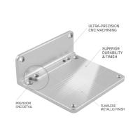 China Precision CNC Machined Sheet Metal Cable Trays Custom Wire Ducts OEM Service for sale