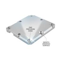 China Precision CNC Machined Sheet Metal Cable Trays Custom Wire Ducts OEM Service for sale