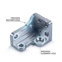 China Precision CNC Machined Sheet Metal Filter Frames Custom Dust Mesh Guards OEM Service for sale