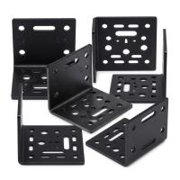 China Custom CNC Machined Aluminum Enclosure Anodized Polished Sandblasted Surface Treatment for sale
