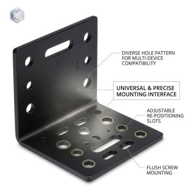China Custom CNC Machined Aluminum Enclosure Housing For Electronic Equipment for sale