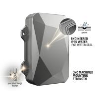 China Custom CNC Machined Aluminum Enclosure Housing For Electronic Equipment for sale
