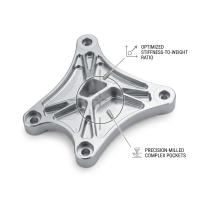 China Custom Multi Axis CNC Machined Aluminum Alloy Parts Precision Milling Turning Service for sale