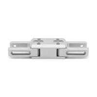 China Robot End Effector Parts CNC Precision Robotic Gripper Jaws Multi Axis Machining Customization for sale