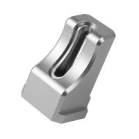 China Robot End Effector Parts CNC Precision Robotic Gripper Jaws Multi Axis Machining Customization for sale