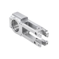 China Custom Ultra Lightweight Aerospace Grade CNC Machined Folding Arm Drone Motor Mount Brackets for sale