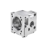 China Custom Ultra Lightweight Aerospace Grade CNC Machined Folding Arm Drone Motor Mount Brackets for sale