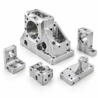 China Custom 5-Axis CNC Machined Aluminum Parts Precision Multi-Axis Components for Industrial Equipment for sale