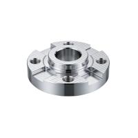 China Custom Lightweight CNC Machined Aluminum Drone Gimbal Mount Brackets Multi Axis Milling Camera Payload Fittings For UAVs for sale