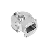 China Custom Lightweight CNC Machined Aluminum Drone Gimbal Mount Brackets Multi Axis Milling Camera Payload Fittings For UAVs for sale