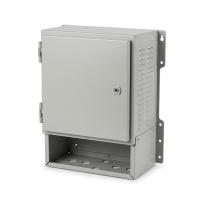 China Custom Sheet Metal Servo Drive Enclosure for Packaging Machinery for sale