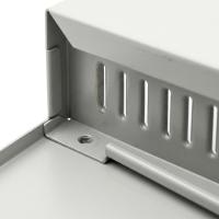 China Custom Sheet Metal Servo Drive Enclosure for Packaging Machinery for sale