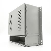 China Custom Sheet Metal Servo Drive Enclosure for Packaging Machinery for sale