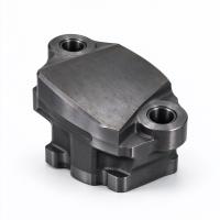 China Five Axis CNC Machined Alloy Steel Hydraulic Swash Plate for Variable Displacement Pumps for sale