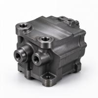 China Five Axis CNC Machined Alloy Steel Hydraulic Swash Plate for Variable Displacement Pumps for sale