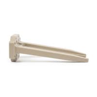 China CNC PEEK Semiconductor Wafer Transfer Fork for Automated Handling Equipment for sale