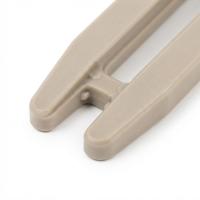 China CNC PEEK Semiconductor Wafer Transfer Fork for Automated Handling Equipment for sale