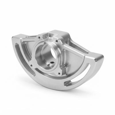 China Five Axis CNC Aluminum Marine Rudder Quadrant for Boat Steering Systems for sale