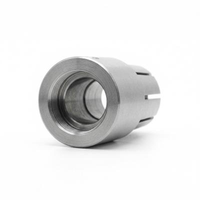 China CNC Stainless Steel Internal Expansion Collet for Precision Tube Machining for sale