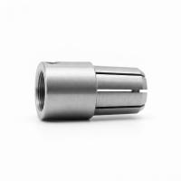 China CNC Stainless Steel Internal Expansion Collet for Precision Tube Machining for sale