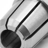 China CNC Stainless Steel Internal Expansion Collet for Precision Tube Machining for sale