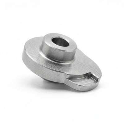 China CNC Aluminum UAV Payload Release Cam for Aerial Delivery Systems for sale
