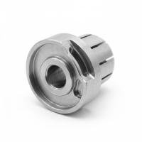 China CNC Aluminum UAV Payload Release Cam for Aerial Delivery Systems for sale