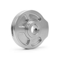 China CNC Aluminum UAV Payload Release Cam for Aerial Delivery Systems for sale