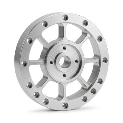 China Five Axis CNC Aluminum Robot Force Torque Sensor Flexure for Robotic Process Control for sale