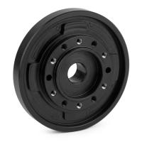 China CNC Aluminum Multispectral Optical Filter Wheel for Machine Vision Systems for sale