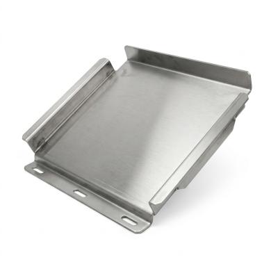 China Custom Stainless Steel CNC Chip Deflector for Machining Centers for sale