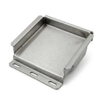 China Custom Stainless Steel CNC Chip Deflector for Machining Centers for sale
