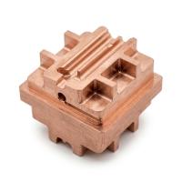 China CNC C110 Copper EDM Electrode for Precision Mold Cavity Machining for sale