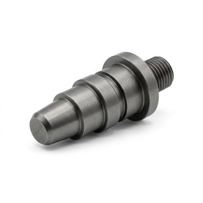 China CNC Hardened Steel Robot Tool Changer Locking Pin for Automated End Effectors for sale