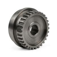 China CNC 17 4PH Stainless Steel Dog Clutch Hub for Industrial Rotary Drives for sale