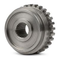 China CNC 17 4PH Stainless Steel Dog Clutch Hub for Industrial Rotary Drives for sale