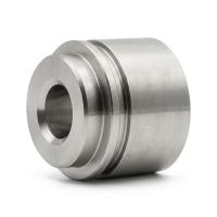 China CNC Stainless Steel Liquid Cooling Flow Restrictor Insert for Server Cooling Loops for sale