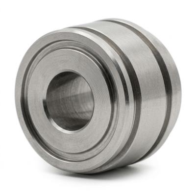 China CNC Stainless Steel Liquid Cooling Flow Restrictor Insert for Server Cooling Loops for sale