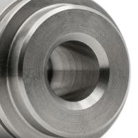 China CNC Stainless Steel Liquid Cooling Flow Restrictor Insert for Server Cooling Loops for sale