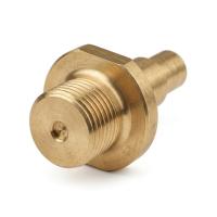 China CNC Brass RF Cavity Filter Tuning Plunger for Wireless Communication Equipment for sale