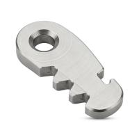 China CNC Stainless Steel Surgical Retractor Ratchet Pawl for Reusable Instruments for sale