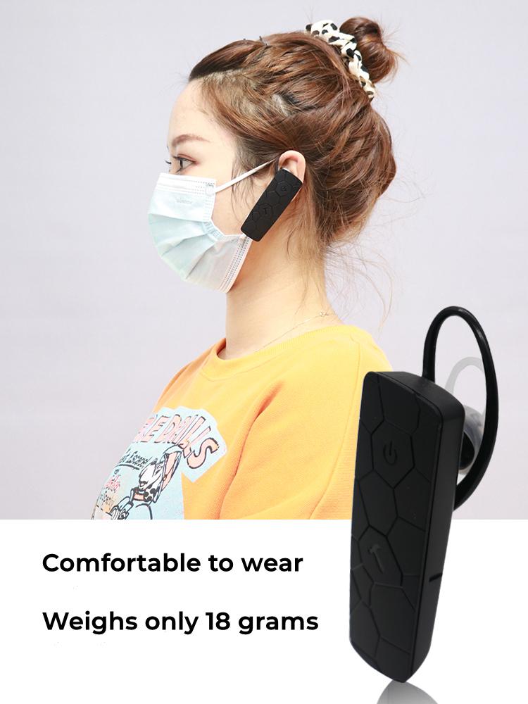 tour guide system wireless